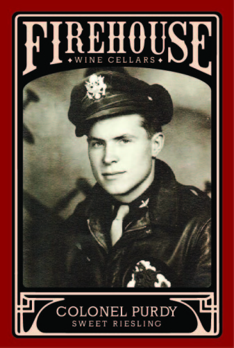 Firehouse Wine Cellars Colonel Purdy Sweet Riesling | Vivino US