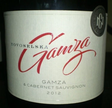 Novoselska Gamza Gamza - Cabernet Sauvignon | Vivino Brasil